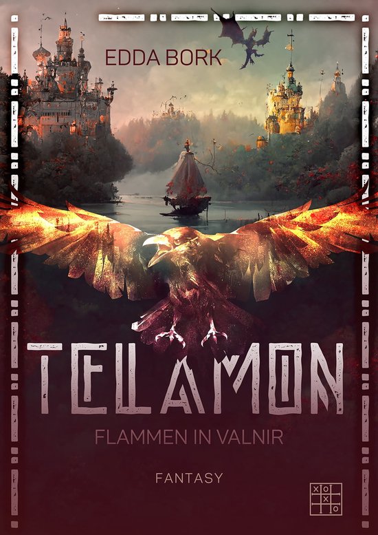 Telamon (ebook), Edda Bork | 9783967525960 | Boeken | bol
