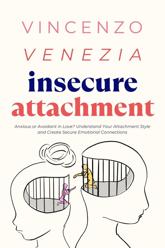 Insecure Attachment (ebook), Vincenzo Venezia | 9791281498501 | Boeken | bol