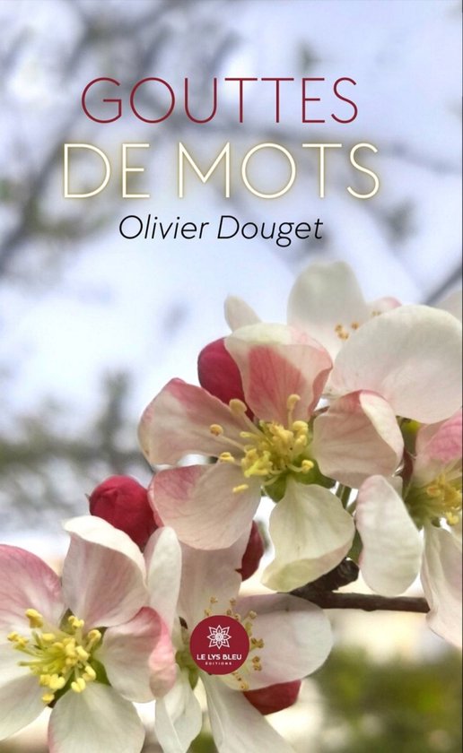 Gouttes de mots (ebook), Olivier Douget | 9791037797933 | Boeken | bol