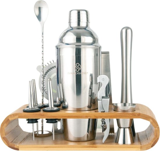 Boston Shaker - Cocktail Shaker - Cocktailset - Cocktail Set - Premium ...