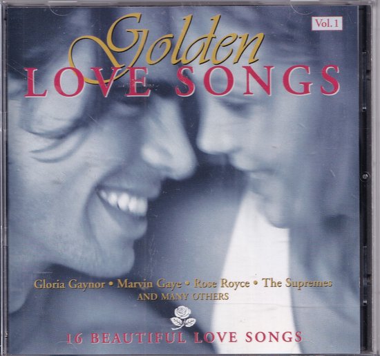 Golden Love Songs - Diverse artiesten, Diverse Artiesten | Muziek | bol.com
