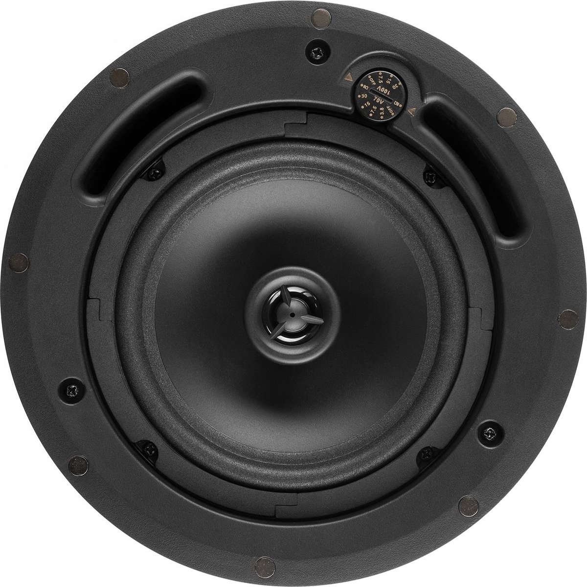 Power Dynamics PS65 plafond speaker 6,5 inch - 30 watt - met afgesloten ...