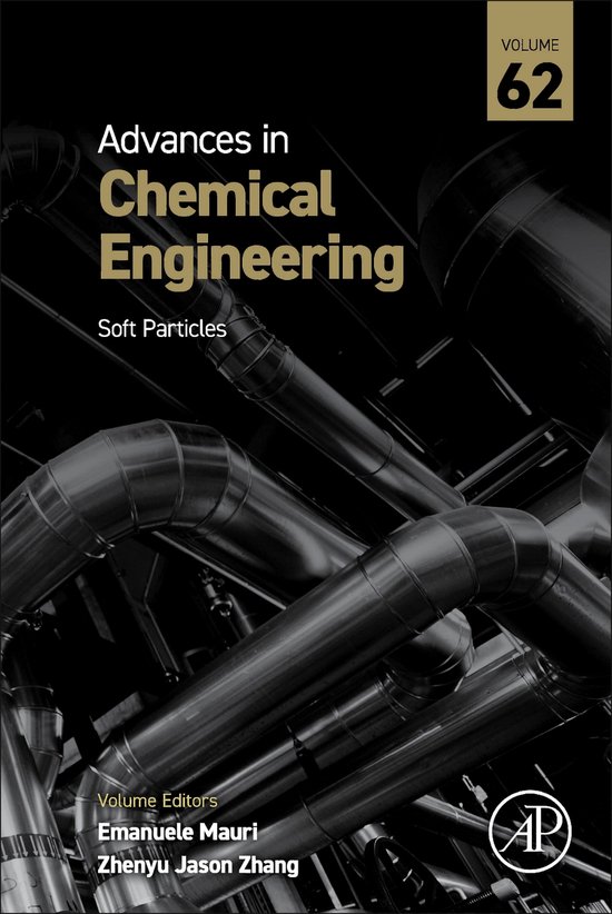 Advances in Chemical Engineering 62 - Soft Particles (ebook), Emanuele Mauri |... | bol