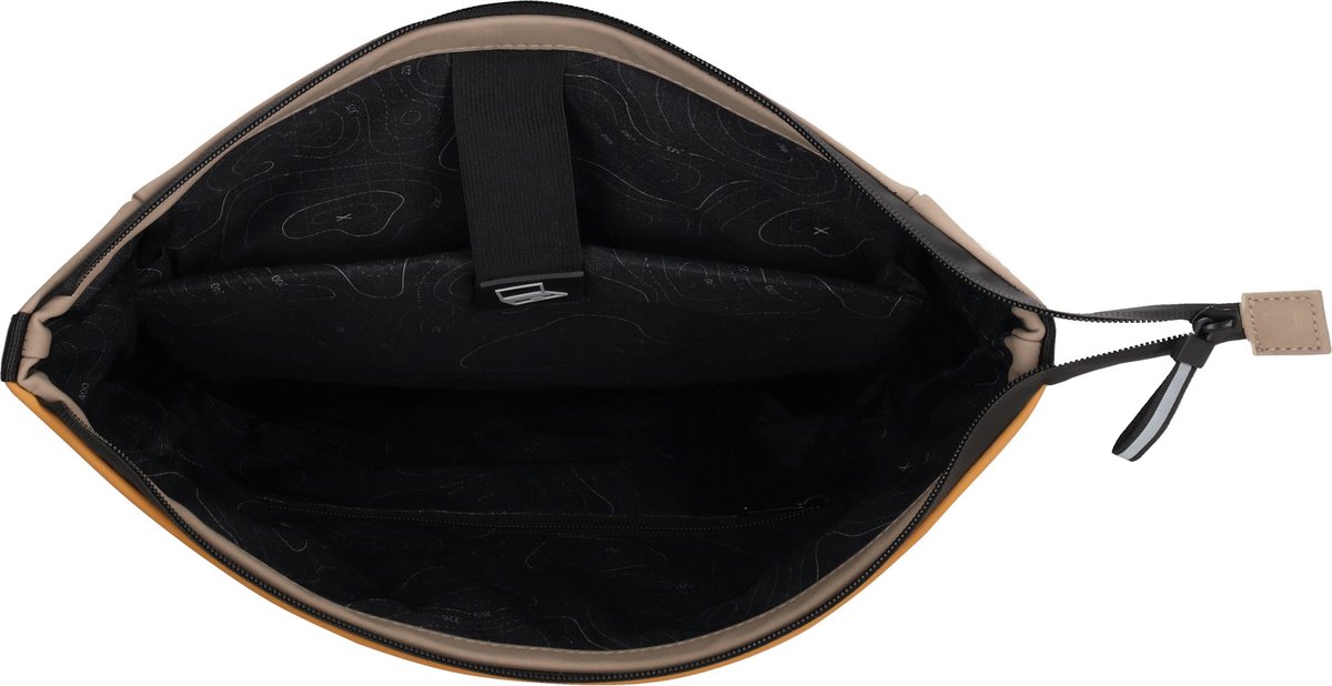 Beagles Originals Originals Multicolor Originals Rolltop Rugzak - 15,6 ...