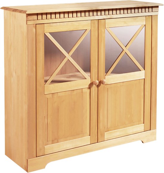 LISA Kast 2 Deuren | bol