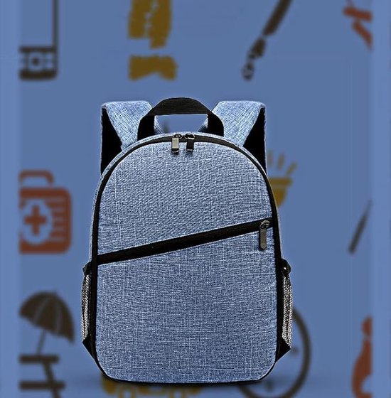 Camera Backpack | bol