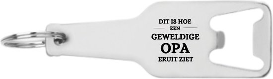 Akyol - dit is hoe een geweldige opa eruit ziet flesopener - Opa ...