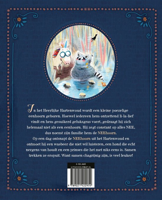 De NEEhoorn | Marc-Uwe Kling, Marc-Uwe Kling | 9789021422954 | Boeken | bol