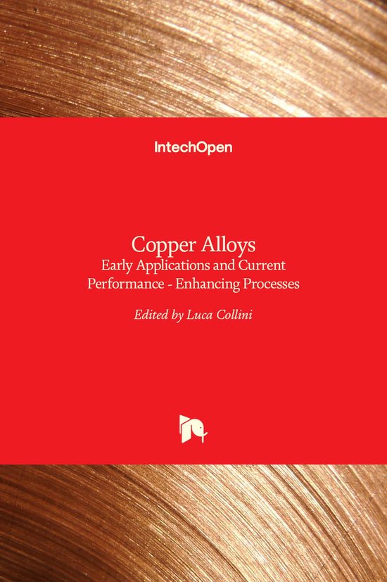 Copper Alloys | 9789535101604 | LUCA COLLINI | Boeken | bol