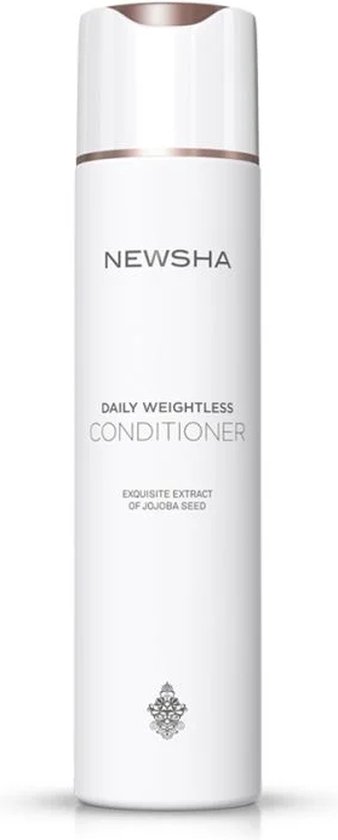 NEWSHA CLASSIC DAILY WEIGHTLESS CONDITONER 250ml | bol