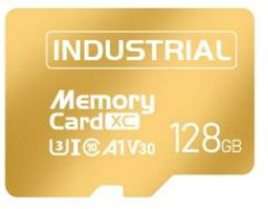 Memory card Industrial 128Gb 120/60MB | bol