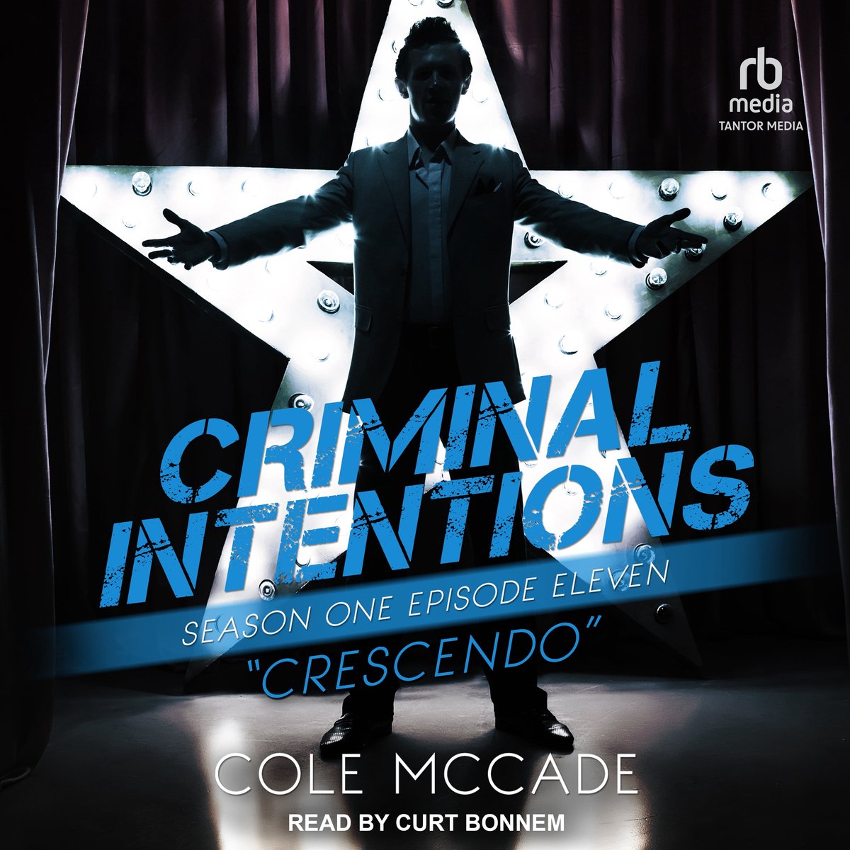 Criminal Intentions: Season One, Episode Eleven, Cole Mccade | 9798765086568 | Boeken | bol
