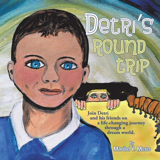 Detri's Round Trip (ebook), Maribel V. Moses | 9781088237076 | Boeken | bol