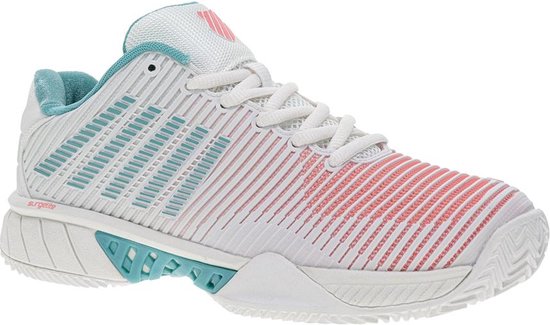 K-Swiss Hypercourt Express 2 Clay - Dames - Tennisschoen - 41.5 | bol