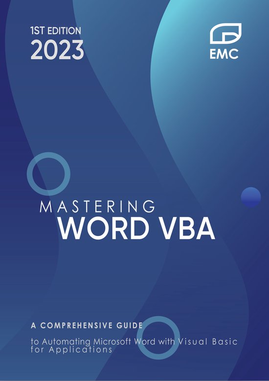 Mastering Word VBA (ebook), John Peterson | 1230006731670 | Boeken | bol.com