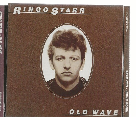 Old Wave, Ringo Starr | CD (album) | Muziek | bol