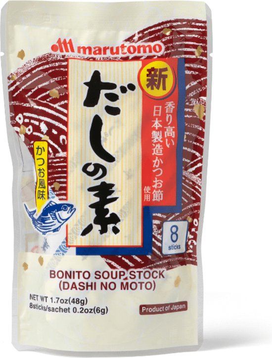Shimaya Dashi no Moto 48 g | bol