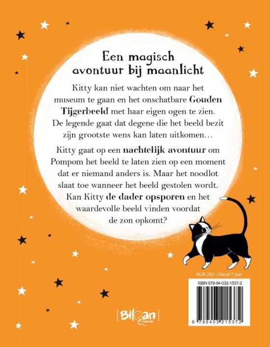 Kitty 2 - Kitty en de tijgerschat, Jenny Lovlie | 9789403215372 ...