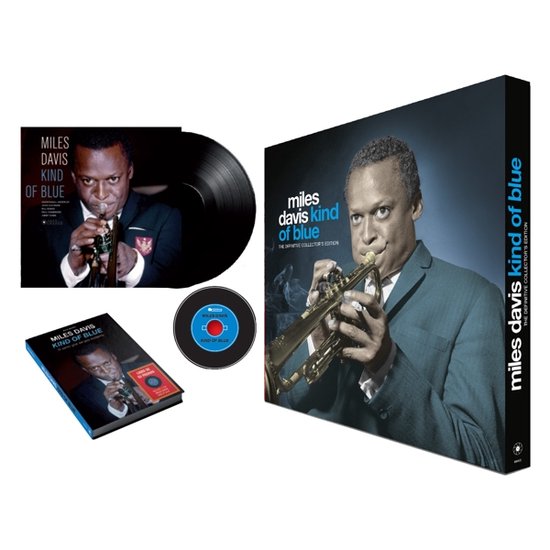 Miles Davis - Kind Of Blue (LP), Miles Davis | Muziek | bol