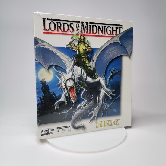 Vintage Collector Pc Game Lords of Midnight. | Games | bol