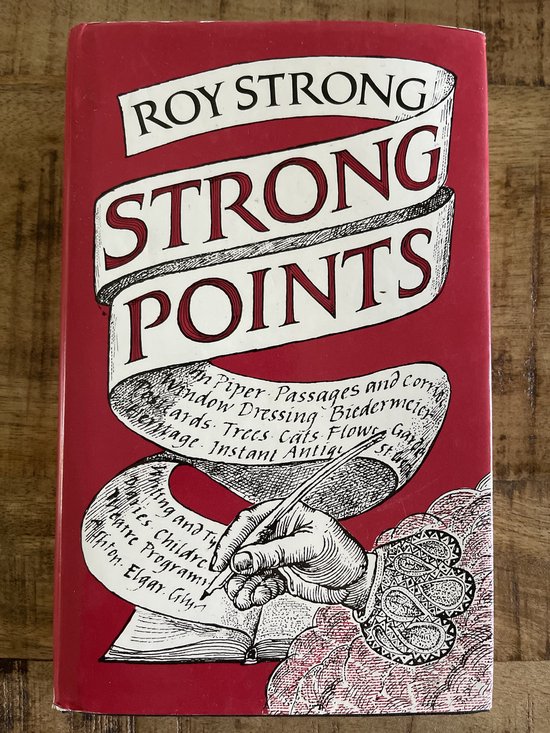 Strong points, Roy Strong | 9780500013779 | Boeken | bol.com