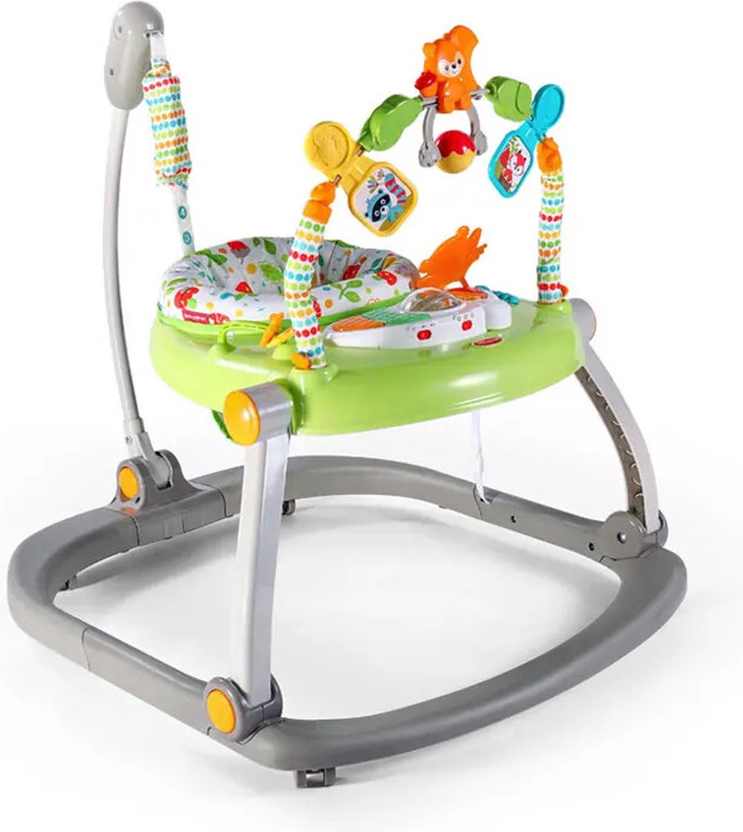 Multifunctioneel Loopstoeltje Baby – Loopstoel - Ontdek de Ultieme ...
