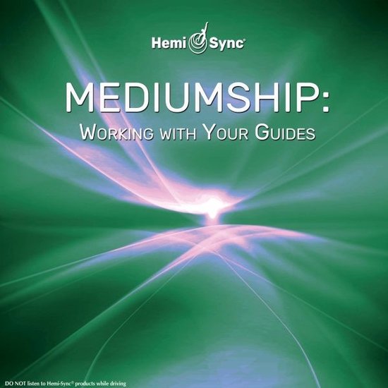 Suzanne Giesemann - Mediumship: Working With Your Guides (2 CD) (Hemi-Sync), Suzanne... | bol