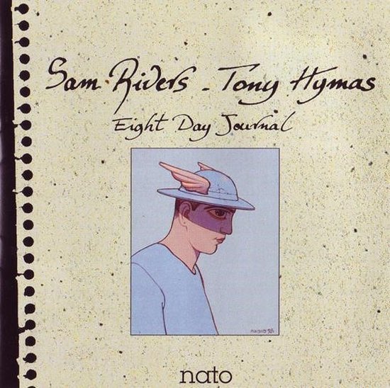 Rivers Sam & Hymas Tony - Eight Day Journal (CD), Tony Hymas | Muziek | bol