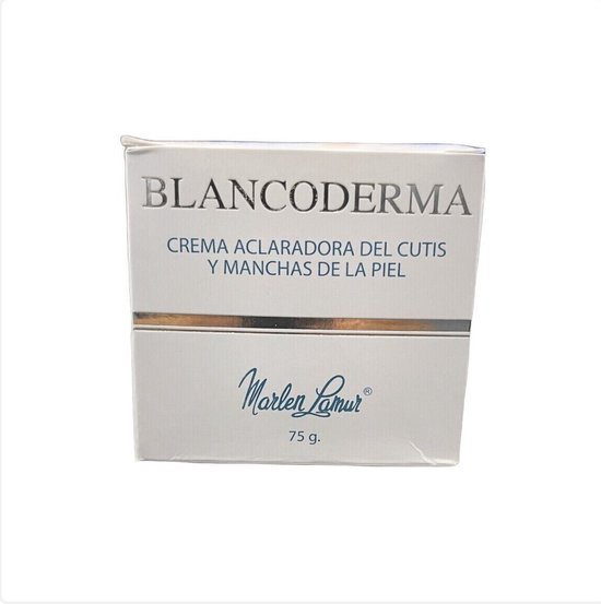 Blancoderma Crema Aclaradora Del Cutis y Manchas De La Piel | bol.com