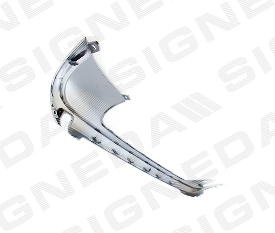 BUMPER SPOILER VOOR DODGE JOURNEY 2008-2020 68223789AC | bol.com