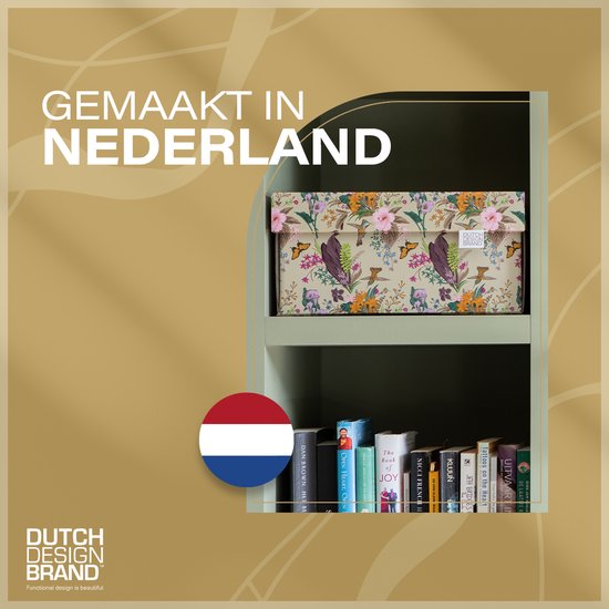 Dutch Design Brand - Dutch Design Storage Box Small - Opbergdoos ...