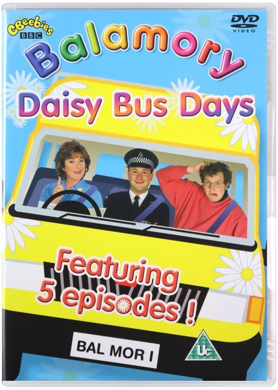 Balamory Daisy Bus Days [DVD], Black Sabbath | Muziek | bol