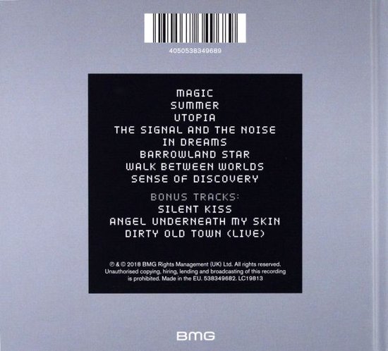 Walk Between Worlds (Deluxe Edition), Simple Minds | Muziek | bol