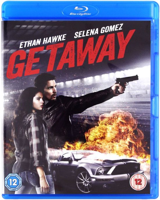 Getaway (2013) (Blu-ray), Selena Gomez | Dvd's | bol