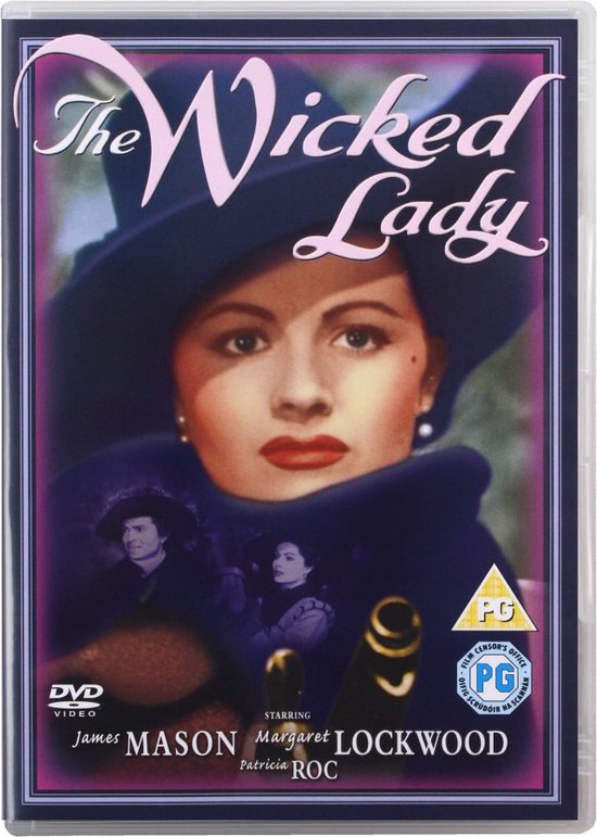 Wicked Lady (DVD) (Dvd), Kenneth Williams | Dvd's | bol