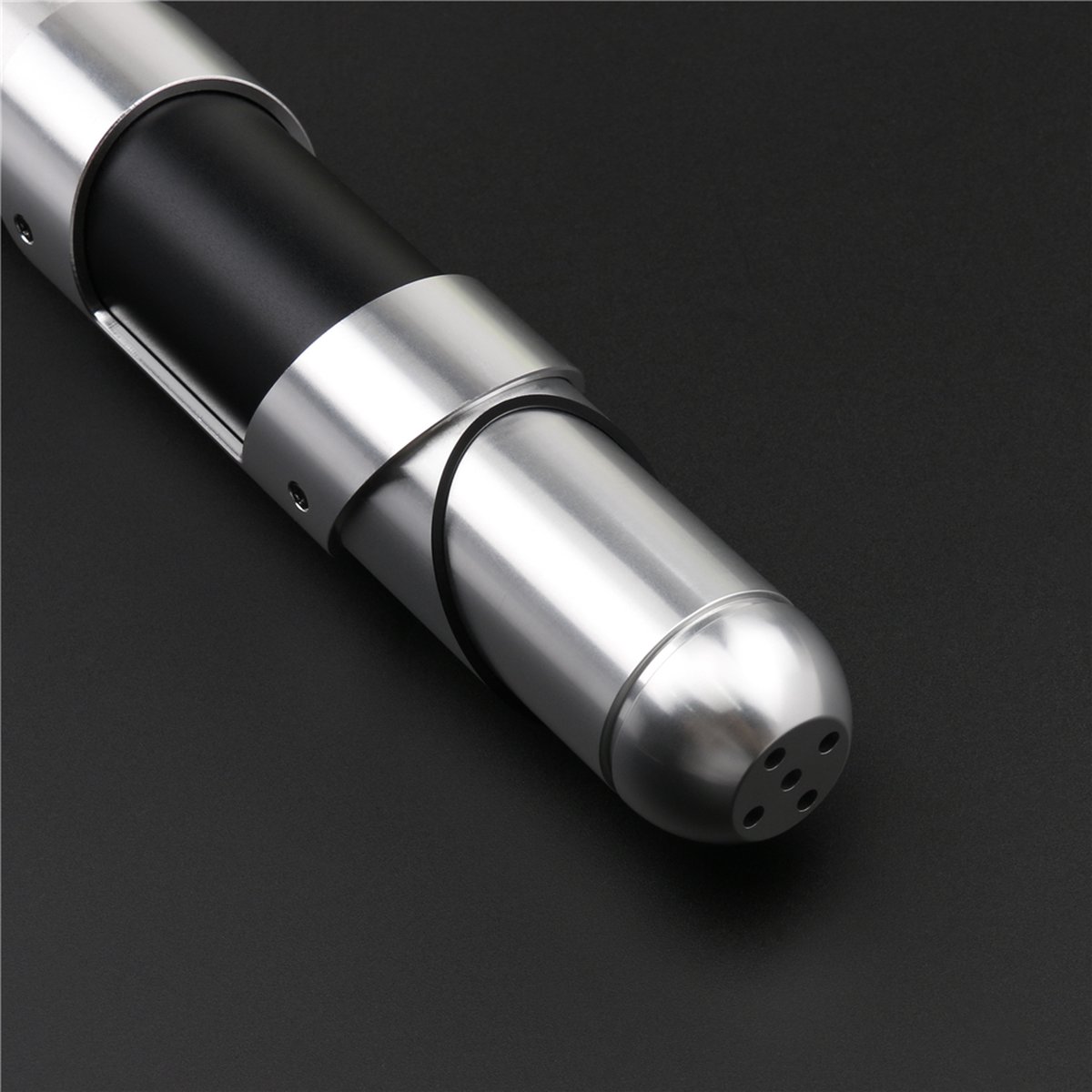 Raddsaber Star Wars Sabre Laser NEOPIXEL "Stealth" - Zwart - Sabre ...