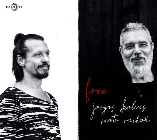 Jorgos Skolias & Piotr Rachoń: Free (digipack) [CD], Piotr Rachoń ...