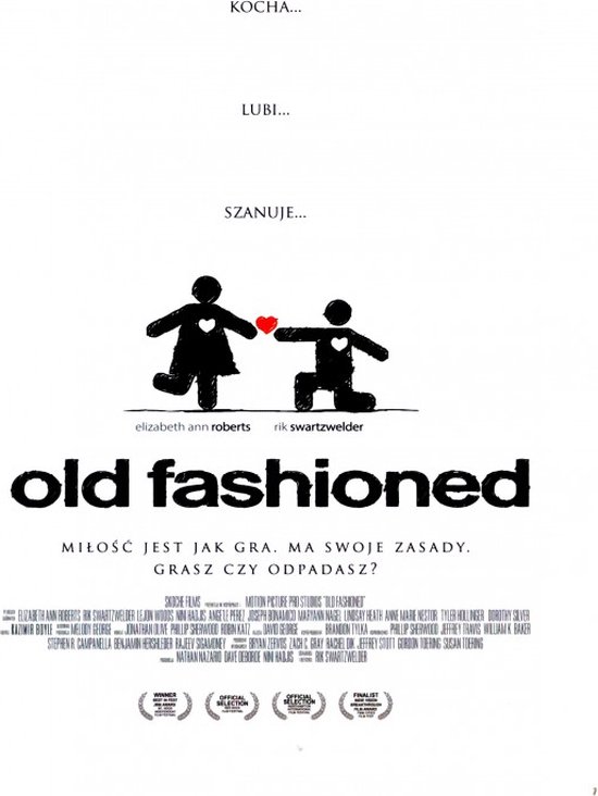 Old Fashioned [DVD] (Dvd), Tyler Hollinger | Dvd's | bol.com