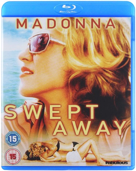 Swept Away (Blu-ray), Bruce Greenwood | Dvd's | bol