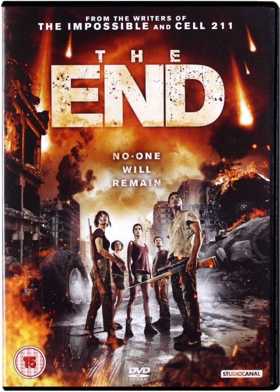 Fin [DVD] (Dvd), Clara Lago | Dvd's | bol