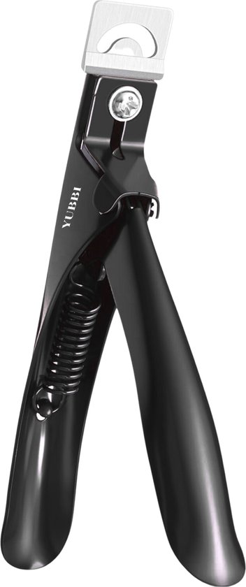 YUBBI Professioneel Nageltip Knipper - French Manicure Tip Cutter ...