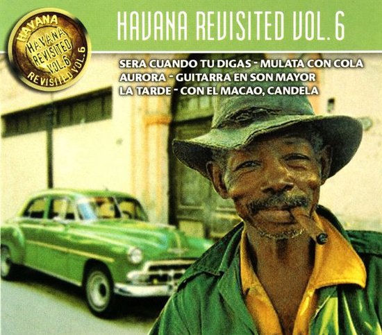 Havana Revisited 6 -20Tr-, various artists | CD (album) | Muziek | bol