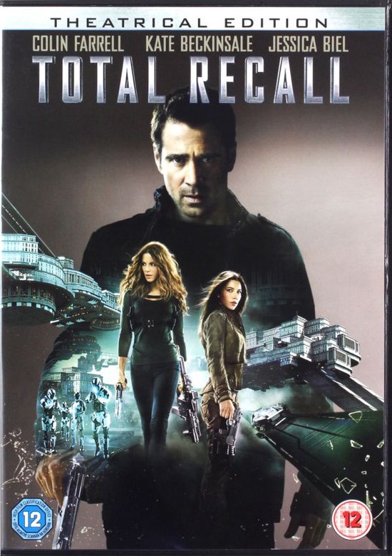 Total Recall (Dvd), Danny Waugh | Dvd's | bol