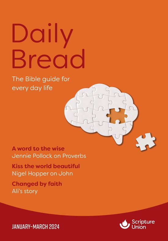 Daily Bread (ebook), Nigel Hopper | 9781785069338 | Boeken | bol.com