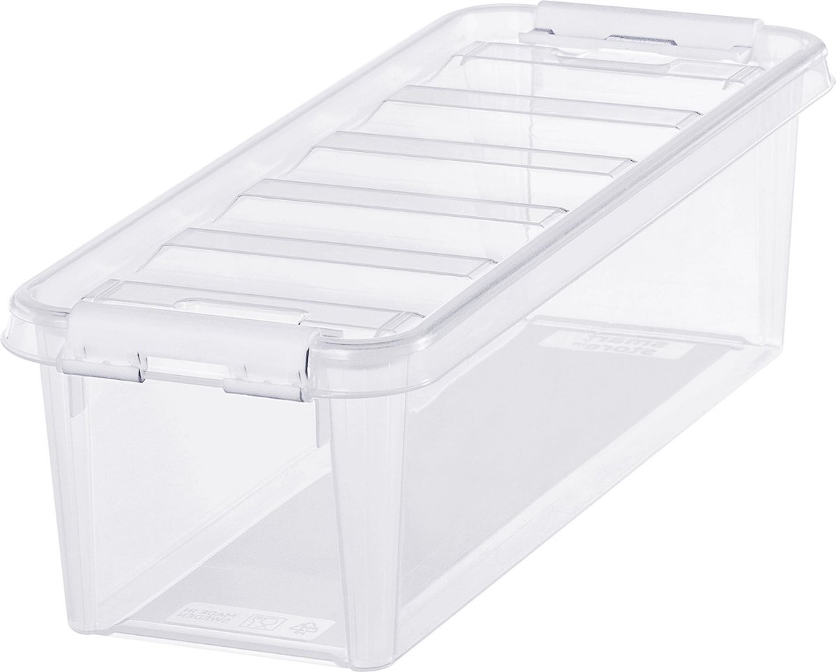 Orthex - SmartStore Classic 4 Storage Box 3,5 liter | bol.com