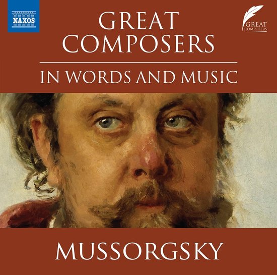 Various Artists - Greats Composers In Words And Music: Modest ...