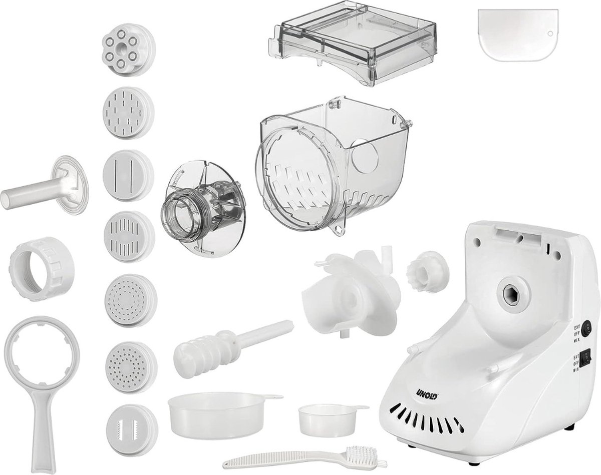 Pastamaster-Elektrische Pastamaker-pastamachines-pastamaker | bol.com