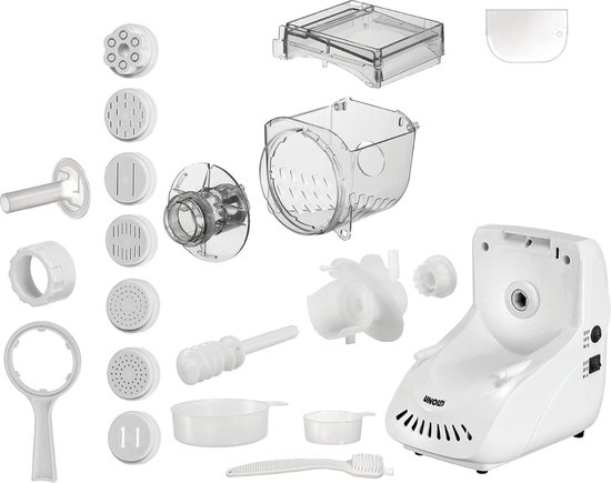 Pastamaster-Elektrische Pastamaker-pastamachines-pastamaker | bol.com