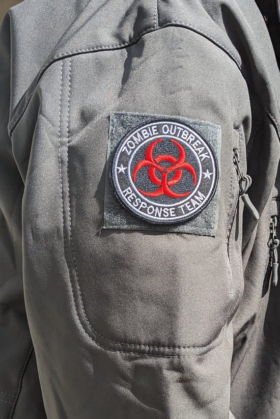 Soft Shell Tactical Army Jack - Heren Outdoor Jas - Zwart - XL | bol