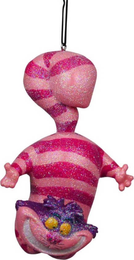 Orn.pvc disney alice l10cm | bol